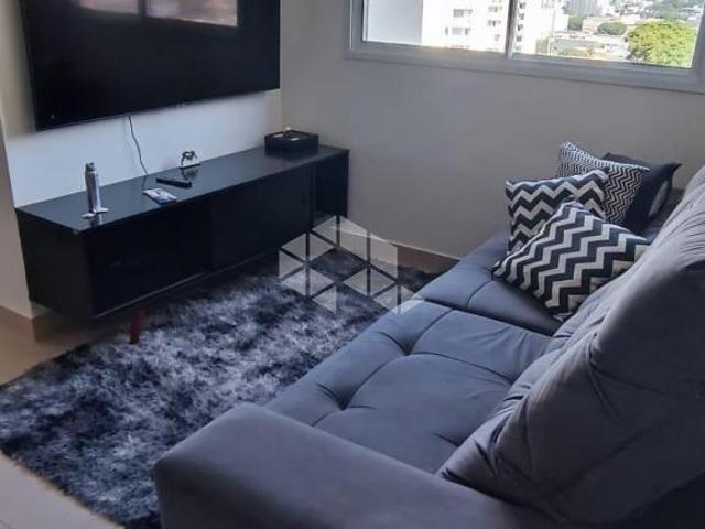 Vendo Apartamento 41m² 2 Dormitórios 1 Vaga de Garagem no Jardim Monte Alegre em