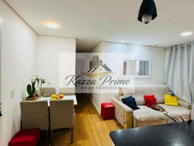 Vendo Apartamento 48m2, 2quartos, 1 banheiro, 1 vaga, Jd. Sabará