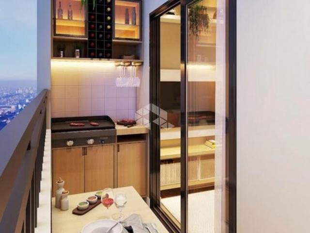 Vendo Apartamento 48m² 2 Dormitórios 1 Vaga Parque Industrial das Oliveiras Taboão da Serra SP