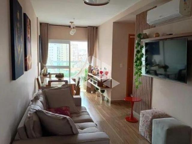 Vendo Apartamento 53m² 2 Dormitórios 1 Vaga Embaré Santos SP