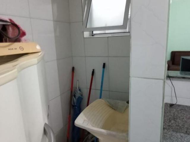 Vendo Apartamento 50 mts da praia. Aceito veículo como parte de pagamento. 47 m² Mongaguá/SP Todo