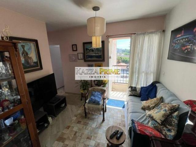 Vendo apartamento, 50m2, 2 quartos, 1 banheiro, 1 vaga, varanda Lazer Completo