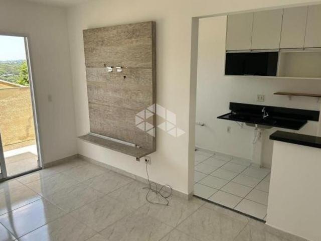 Vendo Apartamento 50m² 2 Dormitórios 1 Vaga Parque Turiguara Cotia SP