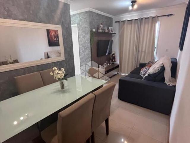 Vendo Apartamento 52m² 2 Dormitórios 1 Vaga Jardim Maria Duarte São Paulo SP