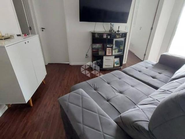 Vendo Apartamento 52m² 2 Dormitórios 2 Vagas Jardim Monte Alegre Taboão da Serra SP