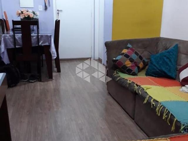 Vendo Apartamento 57m² 2 Dormitórios 1 Vaga Parque Marabá Taboão da Serra SP