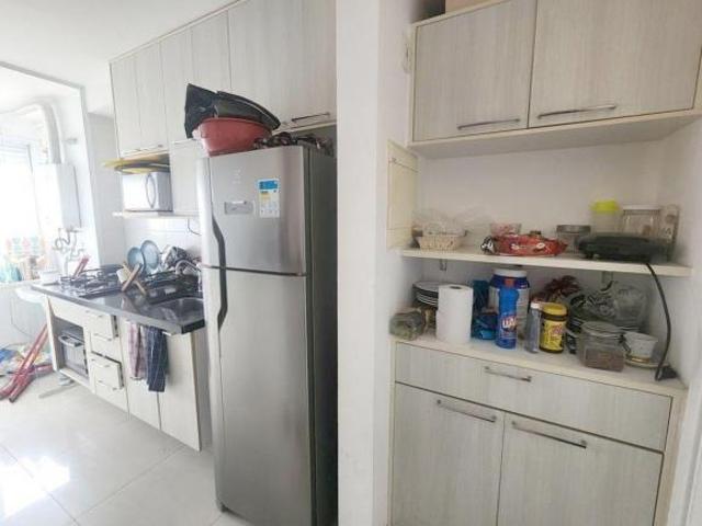 Vendo apartamento 58 m2 Condomínio Passeio do Bosque