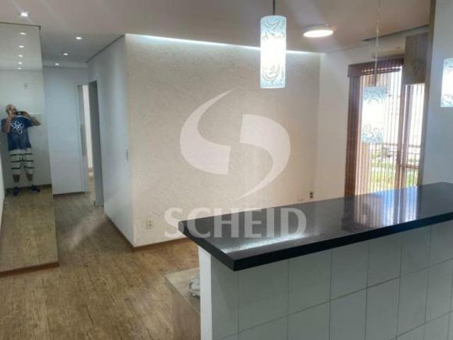 Vendo apartamento 62m² Jd. Marajoara Interlagos 2 quartos 1 suite com varanda
