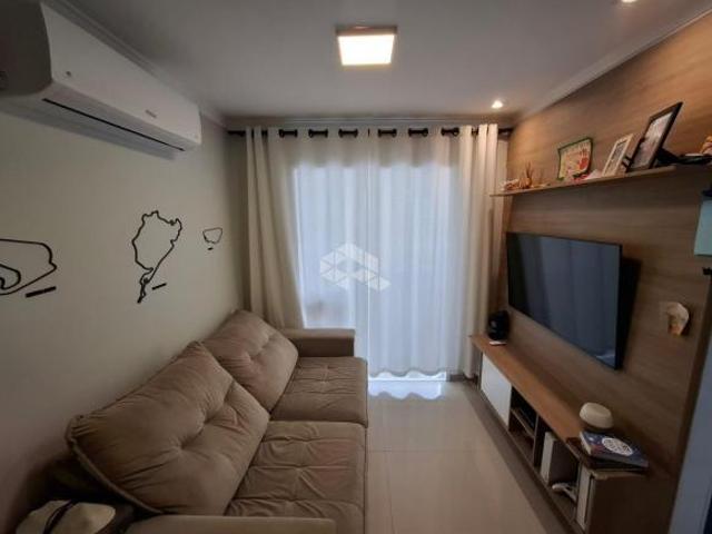 Vendo Apartamento 67,14m² 2 Dormitórios 1 Suíte 1 Vaga Canto do Forte Praia Grande SP