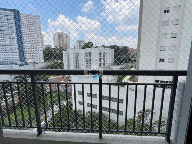 Vendo Apartamento 66m² 3 Dormitórios 1 Suíte 2 Vagas Vila Andrade São Paulo SP