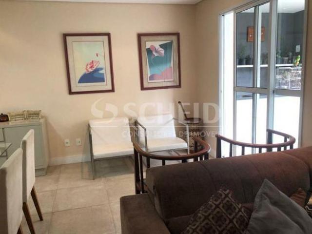 Vendo apartamento 69m² Vila Andrade Morumbi 2 quartos sendo 1 suíte, sacada 2 vagas
