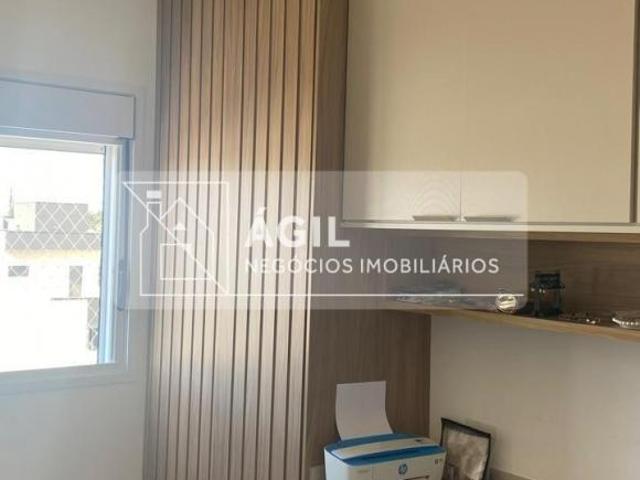 Vendo Apartamento 72 m2 3 dormitórios Villa Branca Jacareí
