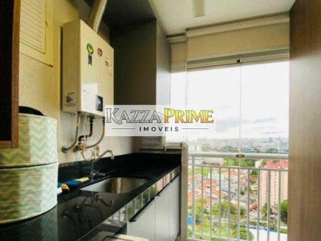 Vendo Apartamento 72m2. 3 quartos, 1 suíte, 2 banheiros, 2 vagas Bairro Santo Amaro