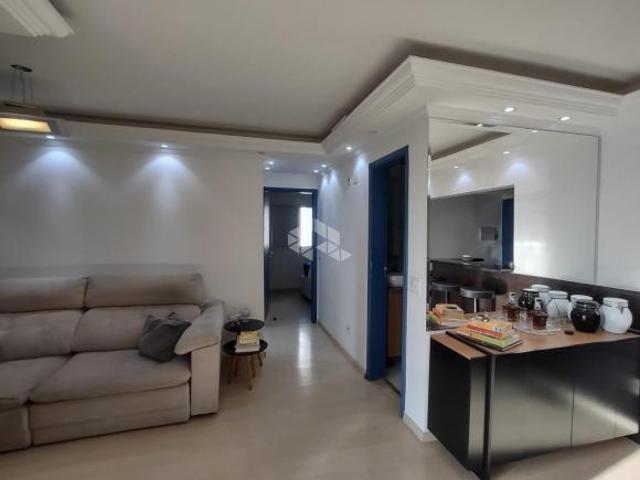 Vendo Apartamento 72m² 3 Dormitórios 1 Suíte 1 Vaga Jardim Maria Rosa Taboão da