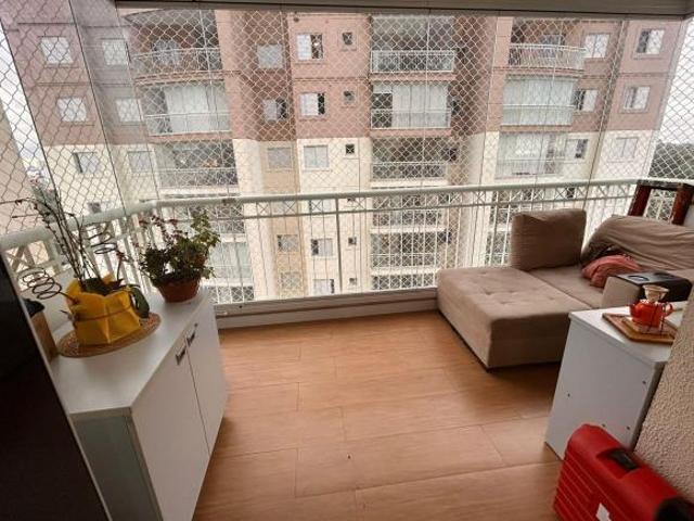 Vendo apartamento 77 m2 Cond Club vitallis 3 Dormts 1 suíte