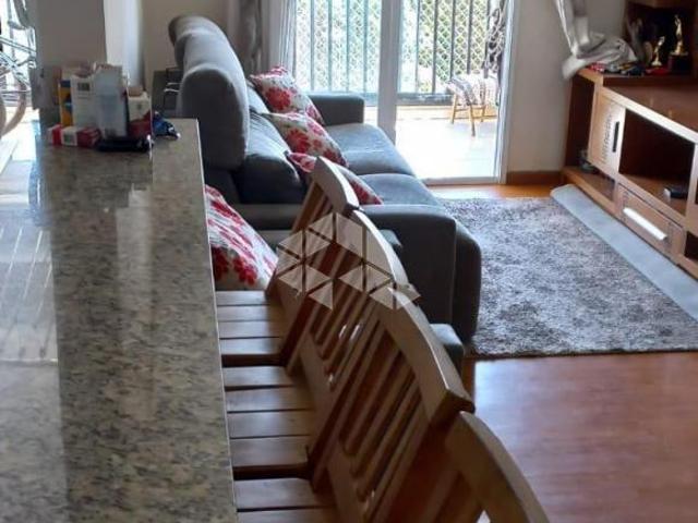 Vendo Apartamento 80m² 3 Dormitórios 1 Suíte 2 Vagas Chácara Agrindus Taboão da Serra SP