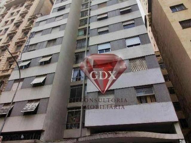 Vendo apartamento 80m², 2 dorms na Bela Vista