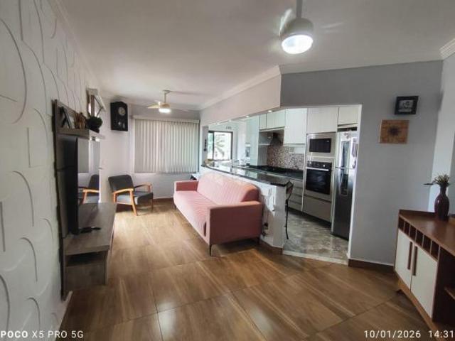 Vendo Apartamento 89m² 3 Dormitórios 1 Suíte 1 Vaga Real Praia Grande SP