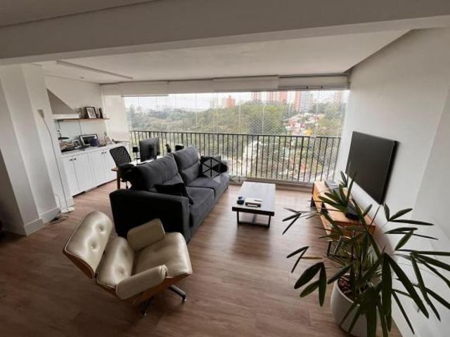 Vendo Apartamento 94m² 3 Dormitórios 2 Suítes 2 Vagas Vila Andrade São Paulo SP
