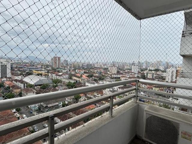 Vendo Apartamento 01 Dormitório, Andar Alto, Frente para a Rua, Lazer Completo