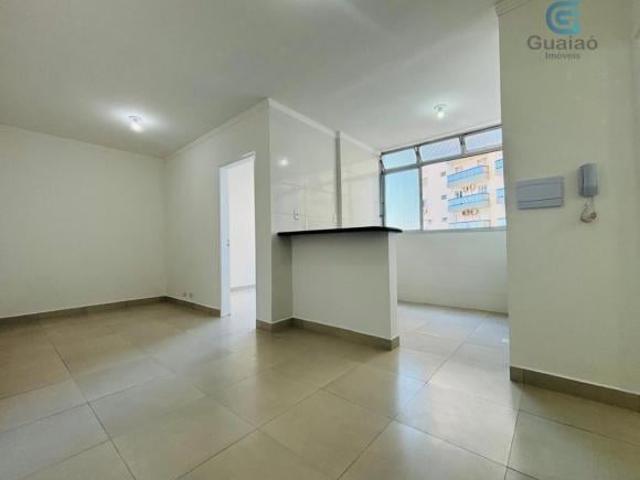Vendo apartamento, 01 dormitório, José Menino, Santos