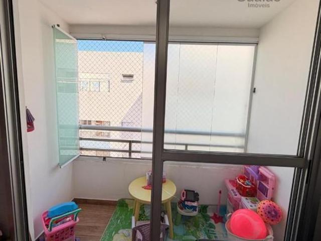 Vendo Apartamento 02 Dormitórios, Lazer Completo na Cobertura, Ótima localização