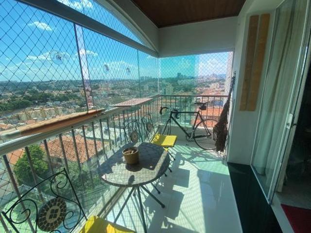 Vendo apartamento 114 m2 3 Dormts 1 suíte escritório Cond Estoril
