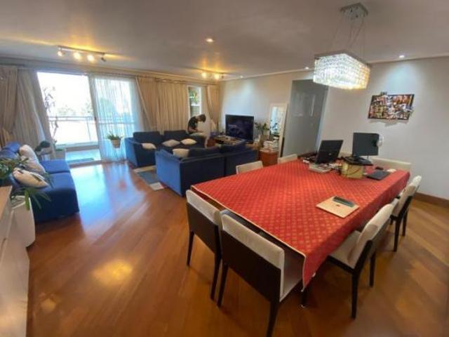 Vendo apartamento 115 m2 3 Dormts 1 suíte Varanda Gourmet