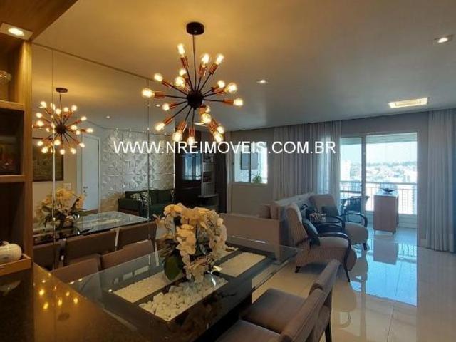 VENDO APARTAMENTO 124m MOBILIADO NA VILA ANDRADE