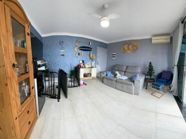 Vendo Apartamento 127m² 3 Dormitórios 2 Suítes 2 Vagas Caiçara Praia Grande SP