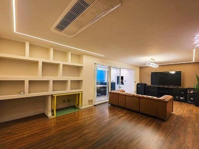 Vendo apartamento 137m² no Solon Vila Rosália com 3 quartos 2 vagas