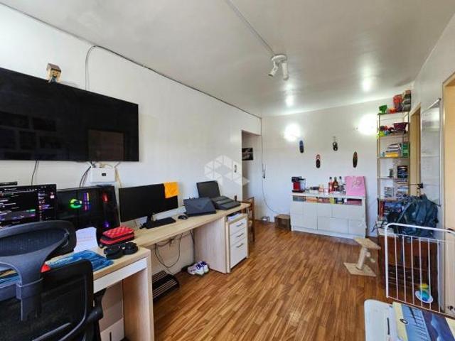 Vendo apartamento 1 dormitórios semimobiliado com vista para o parque, Humaitá, Porto Alegre