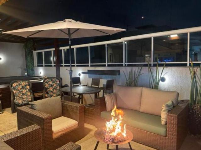 Vendo apartamento 220m² Alto Padrão – Condomínio Castanheiras Taboão da Serra