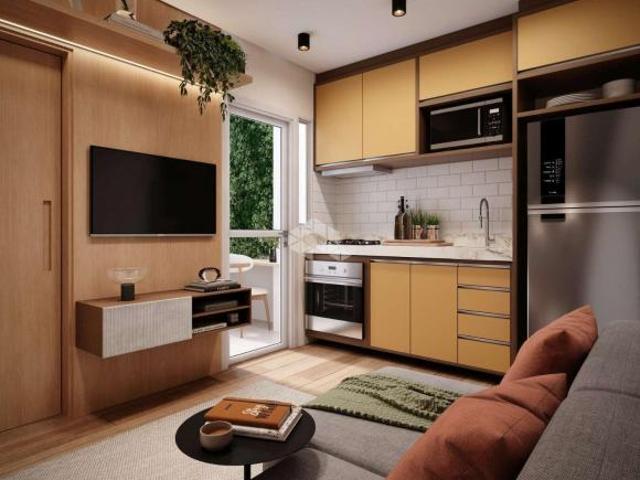 Vendo Apartamento 28m² 1 Dormitório Sem Vaga Butantã São Paulo SP
