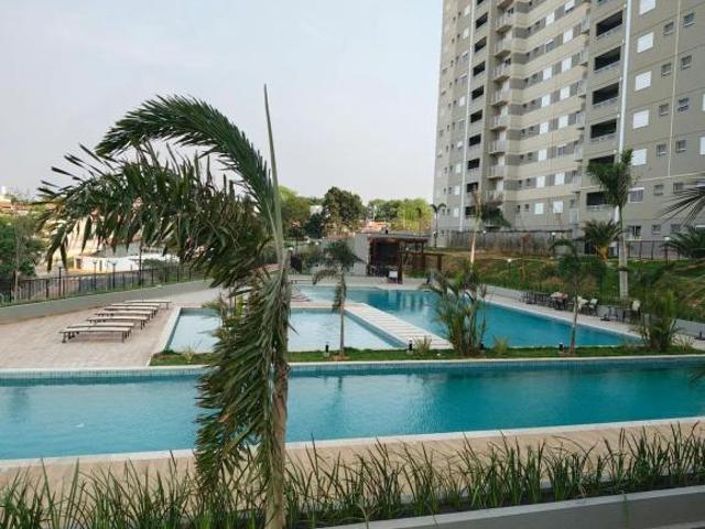 Vendo apartamento 2 dormitórios no Condomínio Sensia Parque Prado em Campinas