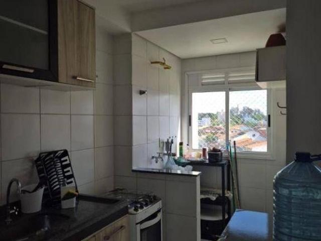 Vendo apartamento 2 dormitórios no Flamboyant