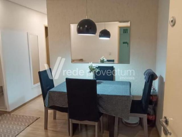 Vendo Apartamento 2 Dormitórios no Pq. Universitário Região Ouro Verde – Campi