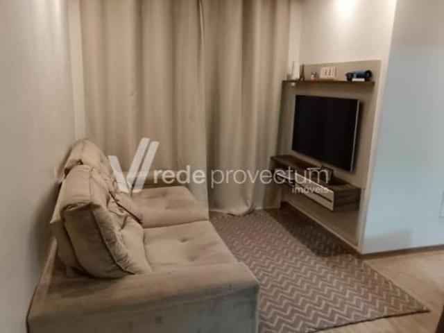 Vendo Apartamento 2 Dormitórios no Pq. Universitário Região Ouro Verde – Campi