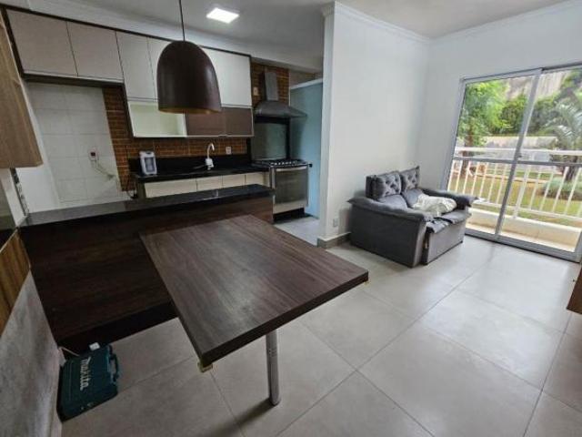VENDO APARTAMENTO 2 DORMITÓRIOS EM BARUERI PRONTO PARA MORAR