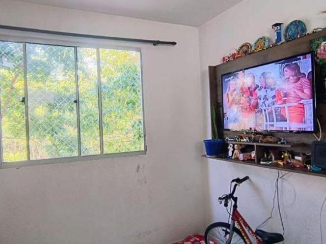Vendo apartamento 2 dormitórios Residencial Chacara Campo Limpo SP