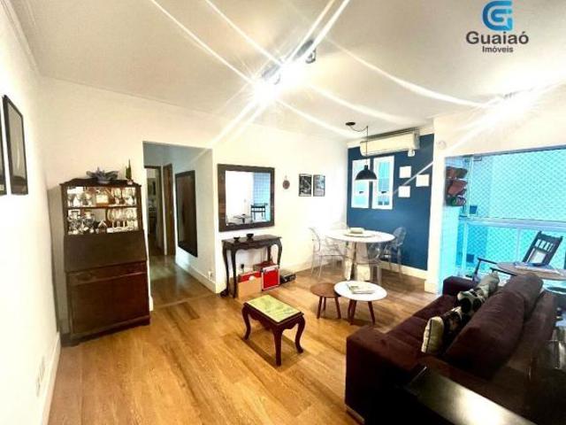 Vendo Apartamento 2 dormitórios sendo uma suíte, Ponta da Praia, Santos, SP