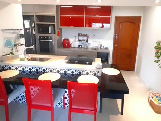 Vendo apartamento 2 quartos 2 vagas Butantã