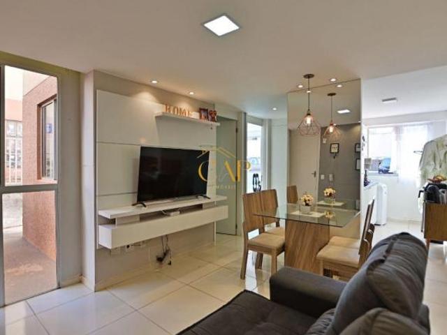 Vendo apartamento 2 quartos reformado, Total Ville Paraíso