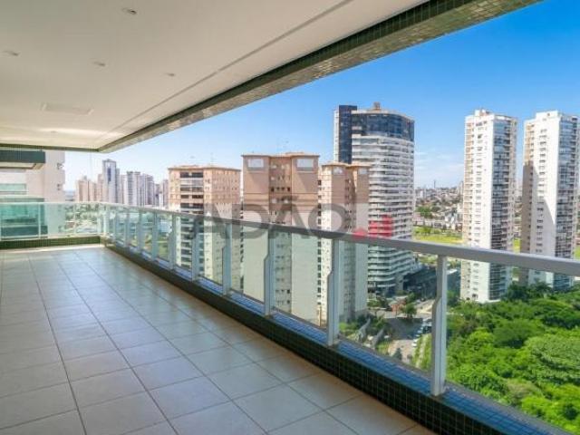 VENDO APARTAMENTO 345 M² VISTA PARQUE FLAMBOYAT Apartamento com 4 Quarto s por R$ 2899000.00 no se