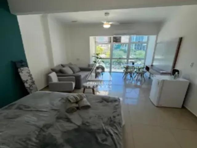 Vendo apartamento 36m² – centro do rio