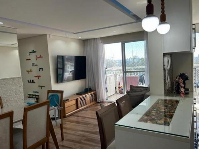 Vendo apartamento 3 Dormts 1 suíte 2 vagas