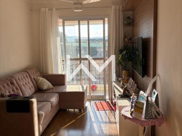 Vendo Apartamento 3 Dormitório, sendo 1 suite, móveis planejados, vaga para 2 carros