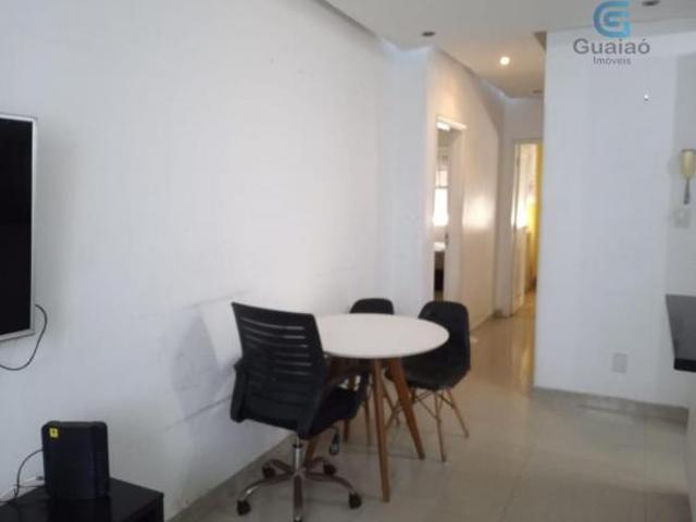 Vendo Apartamento 3 dormitórios, 1 suíte, em prédio baixo com garagem coletiva