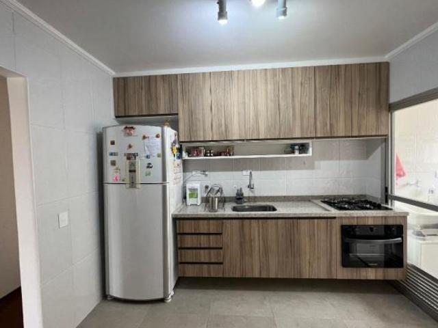 Vendo apartamento todo reformado no Jardim Bonfiglioli!82 m2