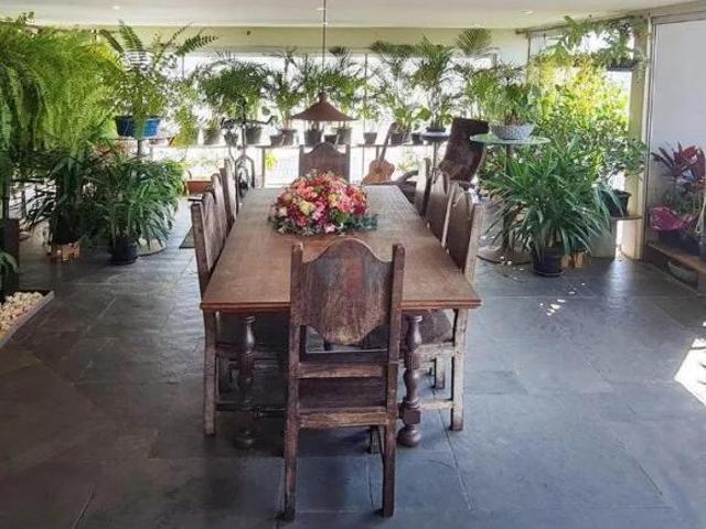 Vendo Apartamento triplex 340 metros com 2 vagas no Alto da Boa Vista